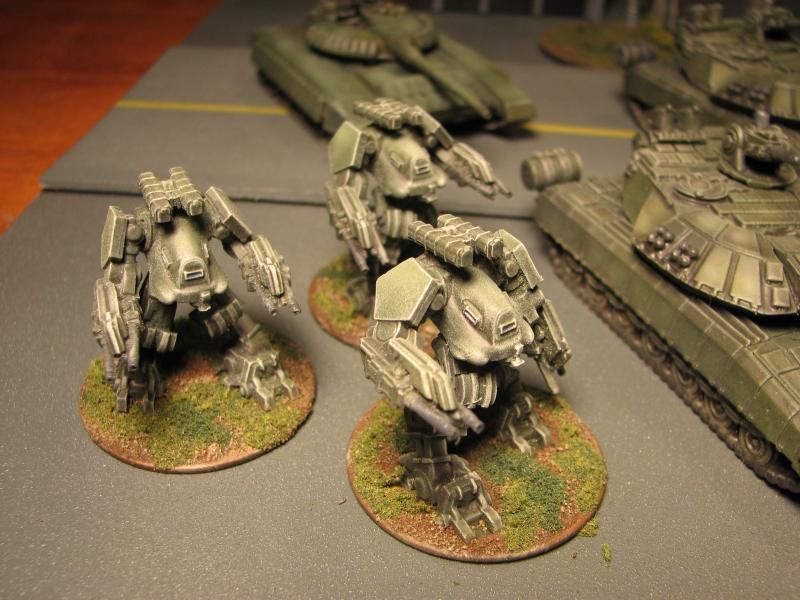 [TMP] "15mm Khurasan Red Faction Motor Pool" Topic